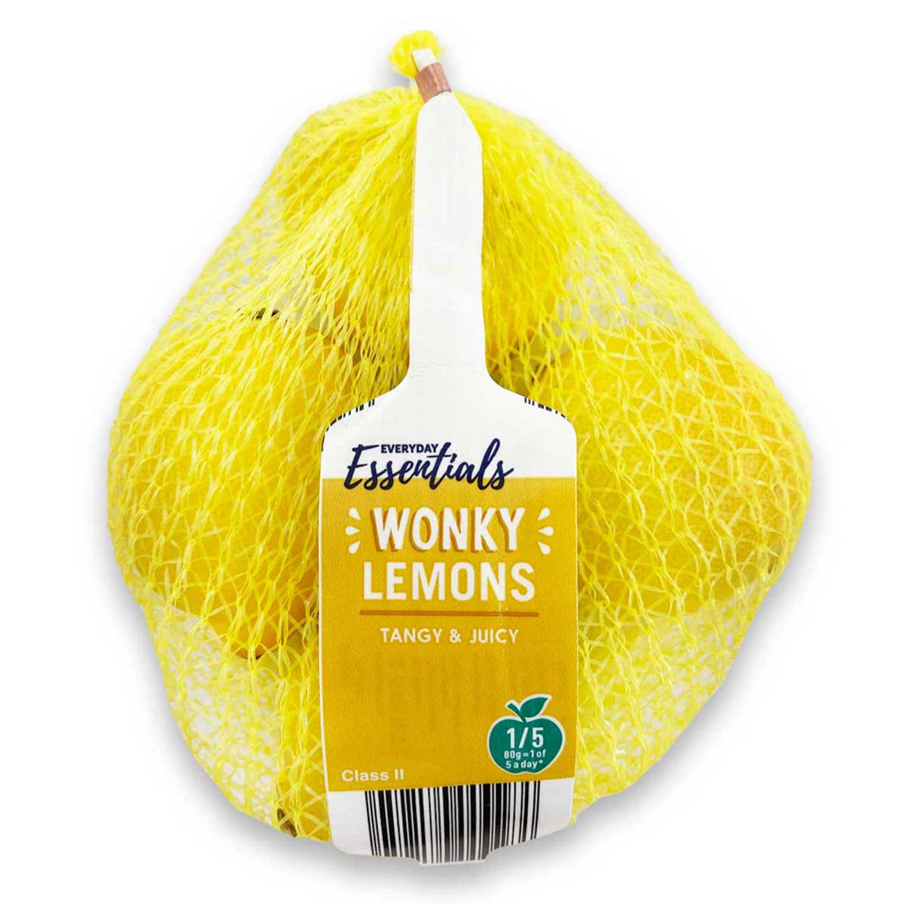 Wonky Lemons | ALDI UK
